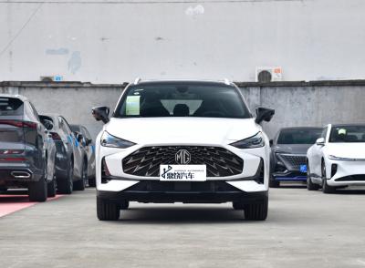 China 2024 OEM New Version Smart Electric MG Car MG ONE Automatic 4 Wheels 2WD Gas Suv New Cars for sale