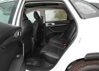 China 2024 OEM New Version Smart Electric MG Car MG ONE Automatic 4 Wheels 2WD Gas Suv New Cars for sale