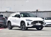 China Competitive Export Cheap Electric MG Car MG ONE 1.5T Hybrid Gasoline Petrol Fuel Suv New Cars for sale