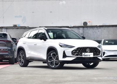 China Competitive Export Cheap Electric MG Car MG ONE 1.5T Hybrid Gasoline Petrol Fuel Suv New Cars for sale