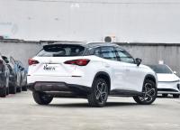 China Competitive Export Cheap Electric MG Car MG ONE 1.5T Hybrid Gasoline Petrol Fuel Suv New Cars for sale