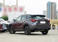 China Chinese Fast Ship Automatic Electric MG Car MG ONE Turbo China Cheap Hybrid Petrol Fuel Car For Sale for sale
