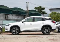 China 5 Seaters 4 Wheels MG ONE Electric MG Car 133Kw Adult Personal Turbo 2WD 7Gears China Cheap Car for sale