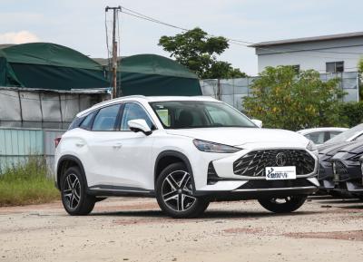 China Good Price 2WD Electric MG Car China MG ONE Cheap DCT PSGas Petrol Fuel Suv New Car for sale