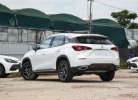 China Good Price 2WD Electric MG Car China MG ONE Cheap DCT PSGas Petrol Fuel Suv New Car for sale