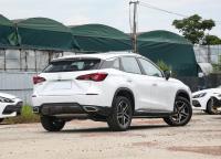 China Good Price 2WD Electric MG Car China MG ONE Cheap DCT PSGas Petrol Fuel Suv New Car for sale