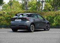 China Manufacturer Auto Electric Vehicle Electric MG Car Hybrid MG 4 Pure Electric Sedan Car for sale