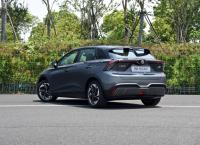 China Manufacturer Auto Electric Vehicle Electric MG Car Hybrid MG 4 Pure Electric Sedan Car for sale
