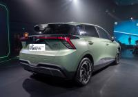China Low Price Competitive Automobile Electric MG Car MG 4 Factory 2WD New Energy Car for sale