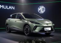 China Low Price Competitive Automobile Electric MG Car MG 4 Factory 2WD New Energy Car for sale
