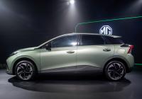 China Low Price Competitive Automobile Electric MG Car MG 4 Factory 2WD New Energy Car for sale