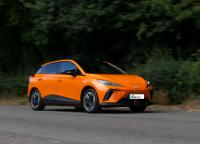 China New Version New Energy Electric MG Car High Quality MG 4 Sedan EV New Car for sale