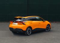 China New Version New Energy Electric MG Car High Quality MG 4 Sedan EV New Car for sale