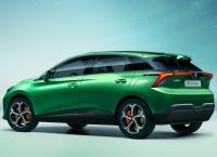 China Good Price China Cheap Automatic Electric MG Car MG 4 Mulan Hybrid Sedan Second Hand EV New Car for sale