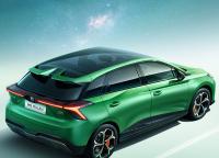 China Good Price China Cheap Automatic Electric MG Car MG 4 Mulan Hybrid Sedan Second Hand EV New Car for sale