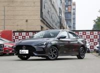 China 2024 ODM Good Condition Electric MG Car MG 5 Hybrid Gasoline Petrol New Car for sale