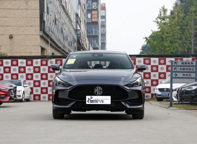 China Sport Automatic 5 Seaters Adult Electric MG Car Personal MG 5 1.5T Hybrid Petrol Fuel Car for sale