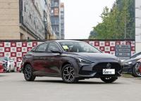 China Sport Automatic 5 Seaters Adult Electric MG Car Personal MG 5 1.5T Hybrid Petrol Fuel Car for sale