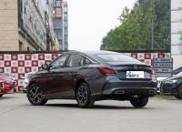 China 2024 OEM New Version MG 5 Electric MG Car High Speed Hybrid Petrol Fuel New Car for sale