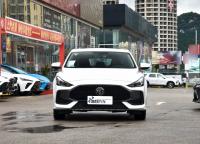 China 2024 Competitive Export Luxury Electric MG Car MG 5 High Speed Gasoline Petrol Fuel Car for sale