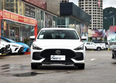 China 2024 Competitive Export Luxury Electric MG Car MG 5 High Speed Gasoline Petrol Fuel Car for sale