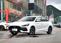 China 2024 Competitive Export Luxury Electric MG Car MG 5 High Speed Gasoline Petrol Fuel Car for sale