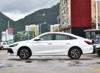 China 2024 Competitive Export Luxury Electric MG Car MG 5 High Speed Gasoline Petrol Fuel Car for sale