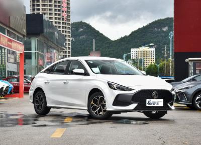 China China Cheap 1.5T Hybrid Gasoline Electric MG Car Petrol Fuel MG 5 Sedan New Car for sale