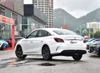 China China Cheap 1.5T Hybrid Gasoline Electric MG Car Petrol Fuel MG 5 Sedan New Car for sale