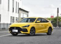 China Buy In Stock Chinese Fast Ship Electric MG Car MG 5 Automatic Turbo Brand New Cars For Sale for sale