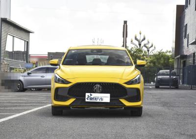 China Discount 5 Seaters 4 Wheels 125Kw Electric MG Car MG 5 Adult Personal 7 Gears 1.5T Sedan New Car for sale