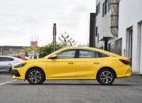China Discount 5 Seaters 4 Wheels 125Kw Electric MG Car MG 5 Adult Personal 7 Gears 1.5T Sedan New Car for sale