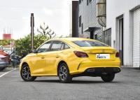 China DCT 1.5T Hybrid Good Price Fast Ship Electric MG Car MG 5 2WD 170PS Gas Fuel MG Sedan New Car for sale