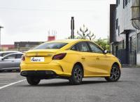 China DCT 1.5T Hybrid Good Price Fast Ship Electric MG Car MG 5 2WD 170PS Gas Fuel MG Sedan New Car for sale
