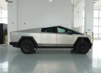 China Presell Motor Power Tesla Electric Vehicle Cybertruck Pickuptruck New Energy Long Range Car for sale