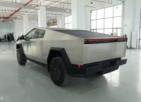China Presell Motor Power Tesla Electric Vehicle Cybertruck Pickuptruck New Energy Long Range Car for sale