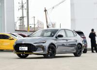 China Fuel Efficiency Young Stylish Electric MG Car MG 6 Pro Compact High Quality Petrol Car for sale