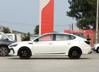 China New Version High Quality 4Wheel Electric MG Car Adult Personal 2WD Gasoline MG 6PRO New Car for sale