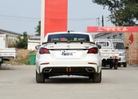 China Competitive Export Luxury High Speed Electric MG Car MG 6 China Cheap 1.5T Hybrid Gas Car for sale