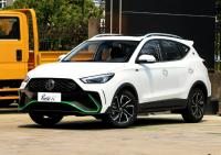 China 5 door 5 seat SAIC MGZS Electric MG Car High Quality Small SUV Hybrid Gas Car for sale