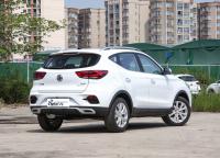 China Made in China Automatic 1.5T Electric MG Car MG ZS Small Model Sporty SUV Oil Gas Car for sale