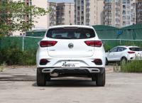 China Made in China Automatic 1.5T Electric MG Car MG ZS Small Model Sporty SUV Oil Gas Car for sale