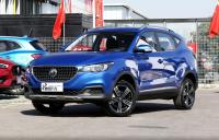 China 2026 OEM Good Condition Customized Cheap Electric MG Car MGZS 120Ps Fuel Petrol Car for sale
