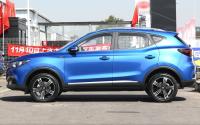 China Fast Ship Turbo 2WD New Design Electric MG Car Small SUV SAIC MG ZS Vehicle New Car for sale