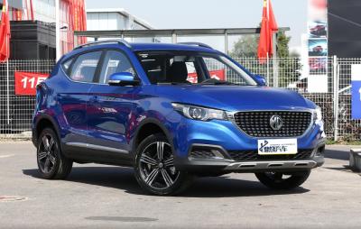 China 2025 Competitive Export Luxury Fast Ship Electric MG Car MGZS 1.5T Hybrid Gasoline Car for sale