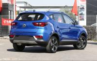 China 2025 Competitive Export Luxury Fast Ship Electric MG Car MGZS 1.5T Hybrid Gasoline Car for sale