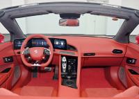 China High Quality Pure New Energy Electric MG CarElectric Vehicle MG Cyberster Sport Car for sale