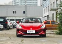 China Electric Soft Top Convertible Electric MG Car MG Cyberster Plus Electric Scissor Door Sports Car for sale