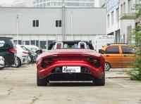 China Elegant Roadster Motor Power Electric MG Car MG Cyberster Left Drive New Energy EV Car for sale