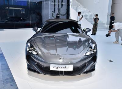 China Electric Sports Car Smart Electric MG Car MG Cyberster Export Fast Ship High Quality Sedan New Car for sale